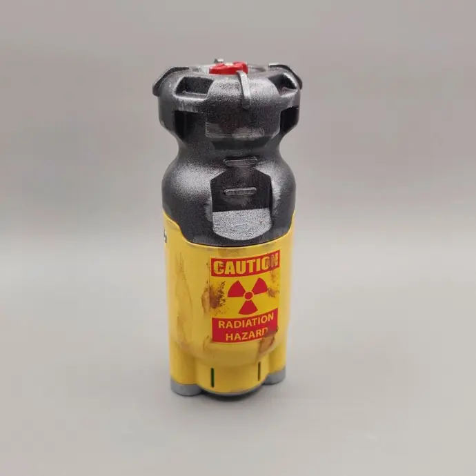 Fusion core Fallout | CraftFab3D